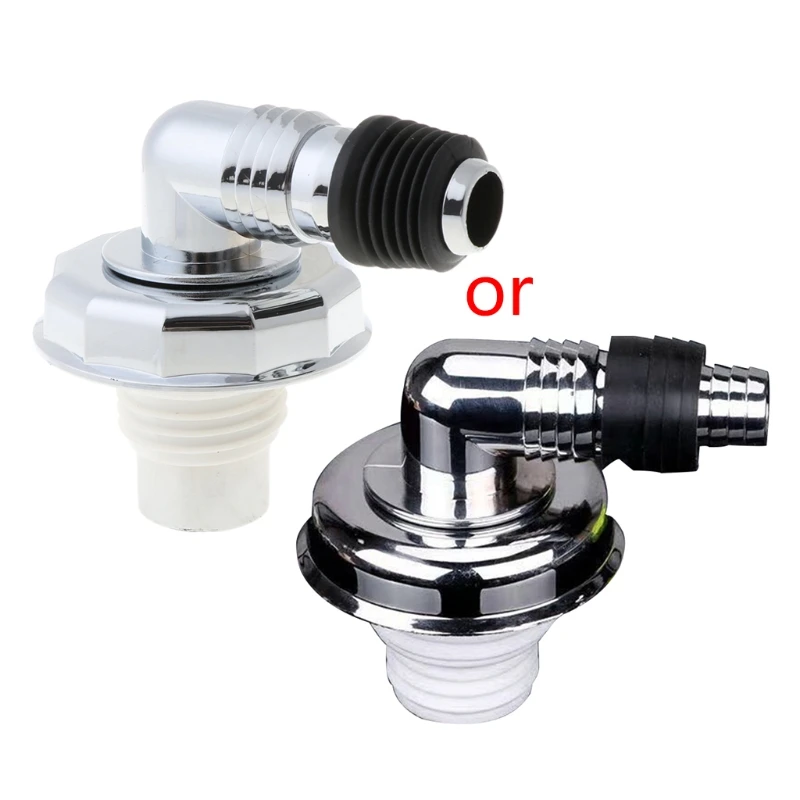 Washing Machine Floor Drain Joint Connector Drain Sealing Tool Leakproof