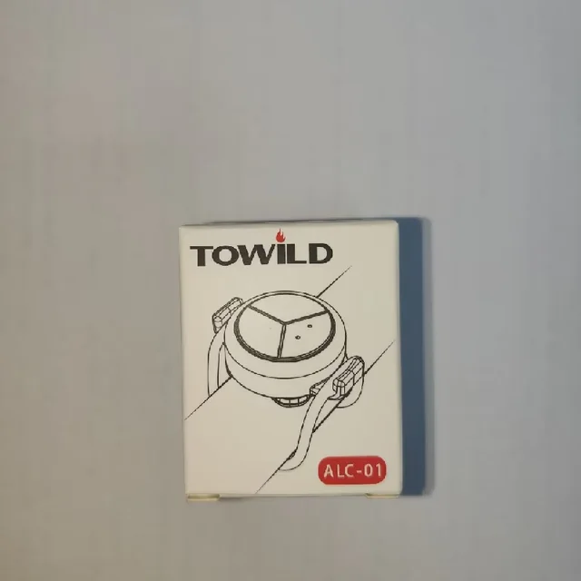 TOWILD ALC-01 CL 시리즈 스마트 자전거 라이트, 무선 리모컨