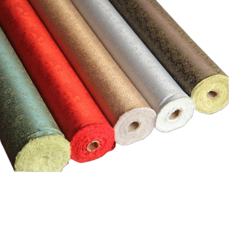 Diy Scroll Mounted Cloth Chinese Calligraphy Painting Self-adhesive ...