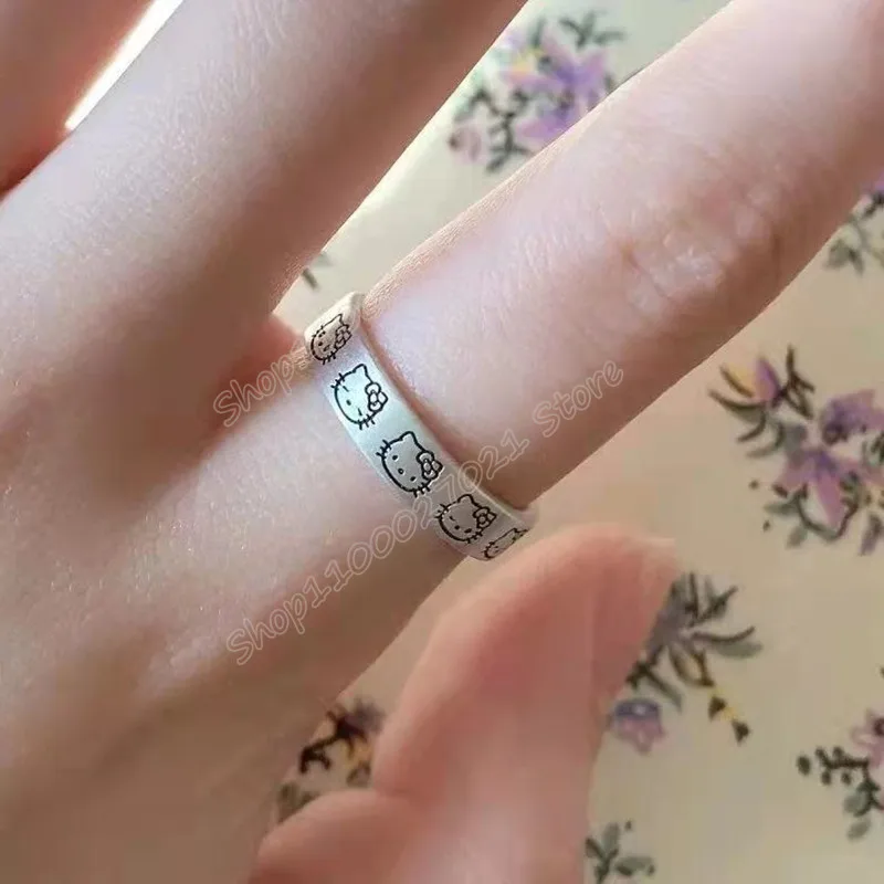 Hello Kitty Wedding Ring