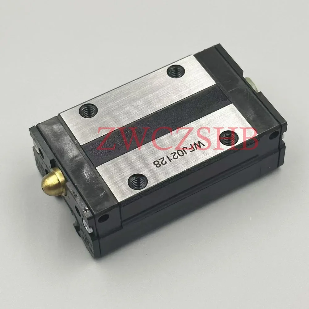 Original Roland Block Slider Bearing SSR15XW SSR20XW Linear Guide ...