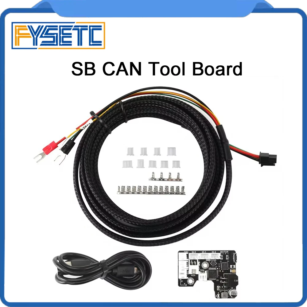 Fysetc Sb Can Tool Board Based On Stm32f072 Support Klipper With ...