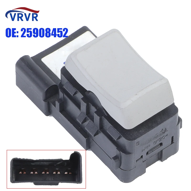 VRVR-25908452-Front-Right-Passenger-Power-Seat-Switch-For-2008-2014 ...