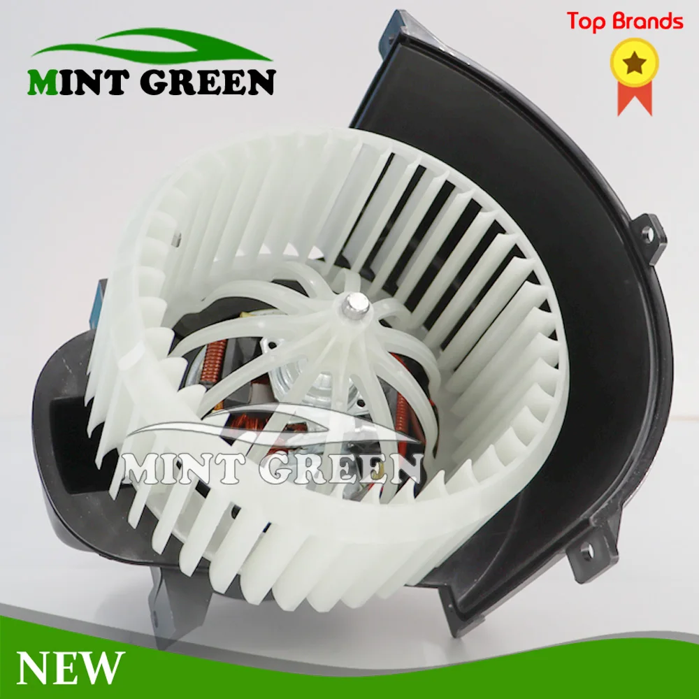 RHD AC Heater Blower Motor For VW Touareg 2004-2010 Audi Q7 2007-2015 ...