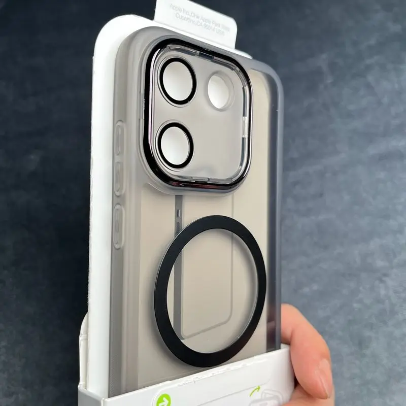 Case for POCO X8 Pro Redmi Turbo 5 Luxury Soft Silicone TPU Magnetic ...