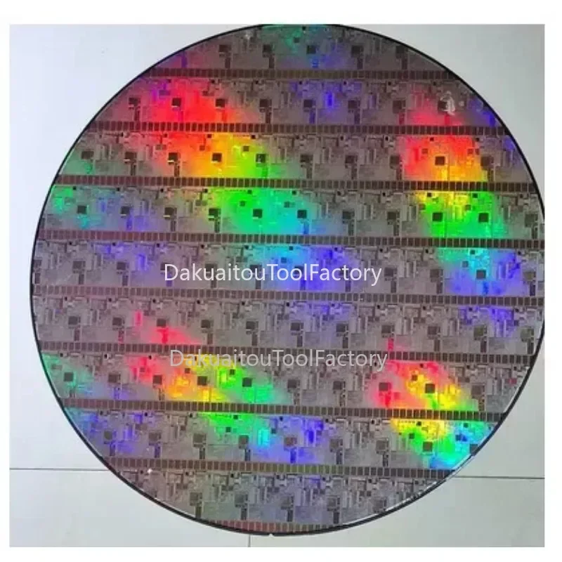 12-Inch-CPU-Wafer-Silicon-Science-Technology-Pendulum-Piece-Birthday ...