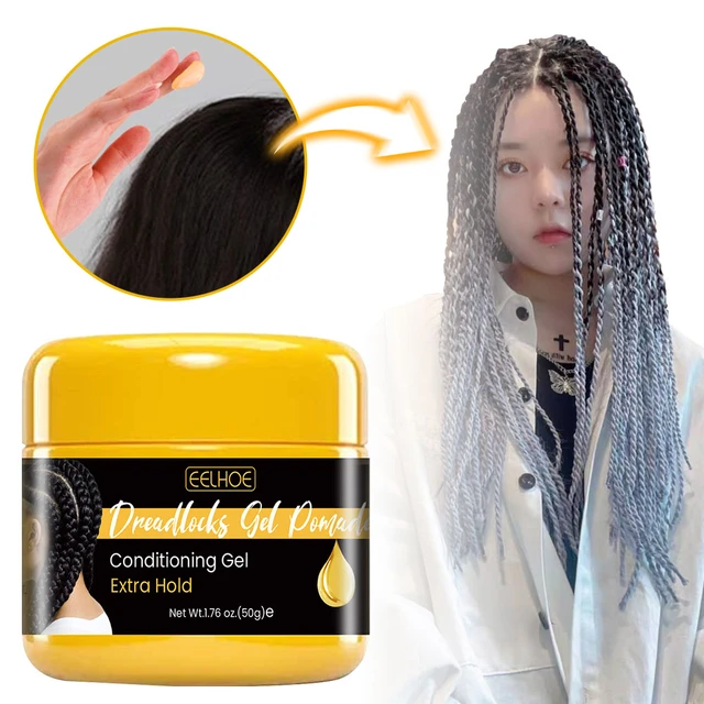 Jam Hair Gel Ingredients