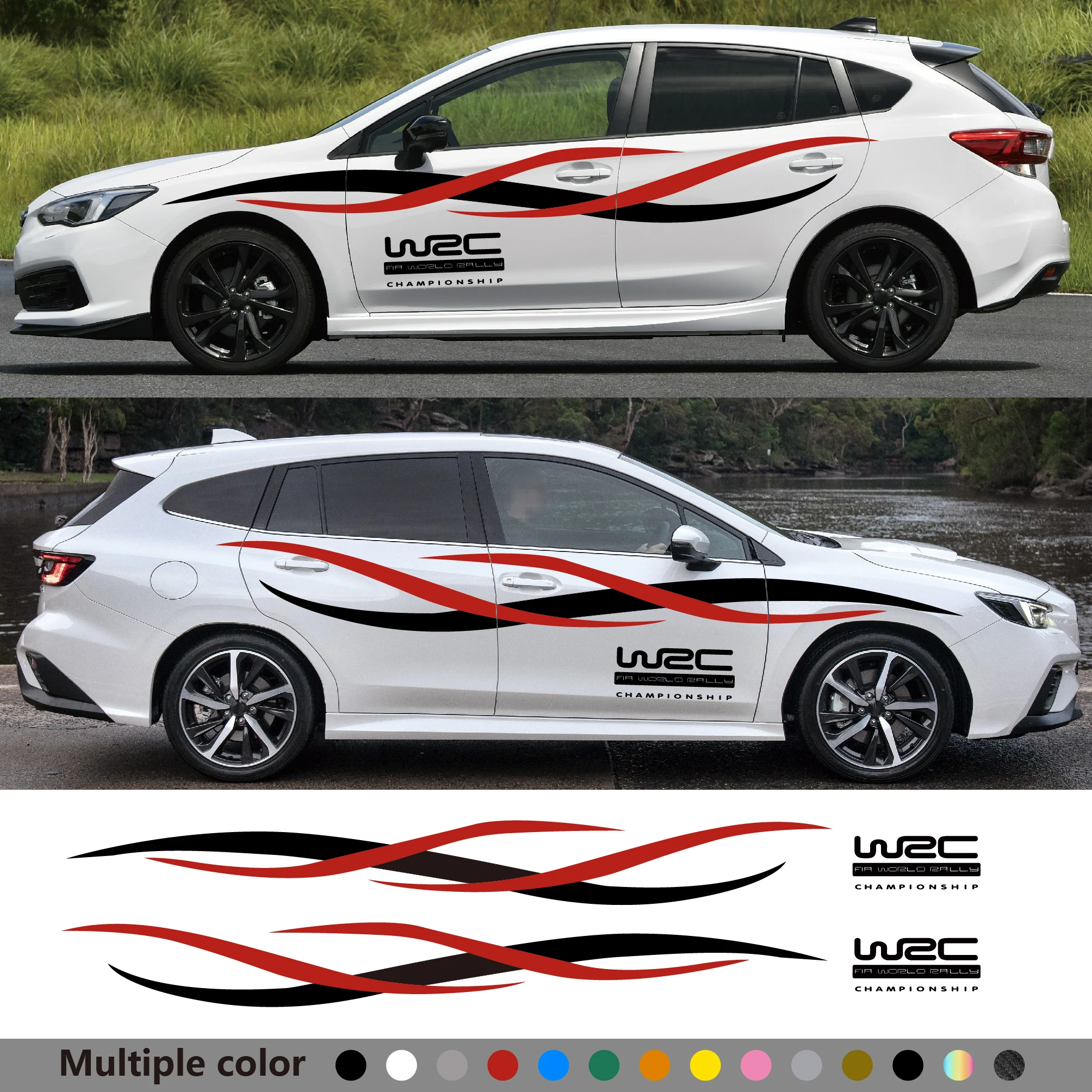 Universal-Car-Stickers-Apply-for-Mitsubishi-Lada-Ford-Peugeot-Hyundai ...