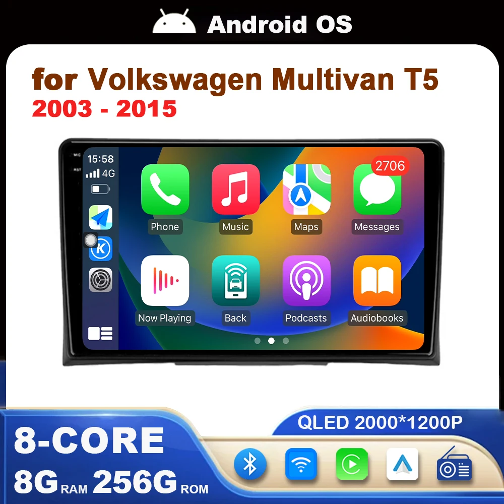 9-inch-Car-Radio-Multimedia-Player-Android-System-for-Volkswagen ...