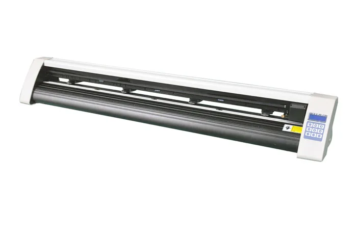 Jinka-Cutting-Vinyl-Cutter-Plotter-com-Software-sem-pernas-Stand-1350 ...