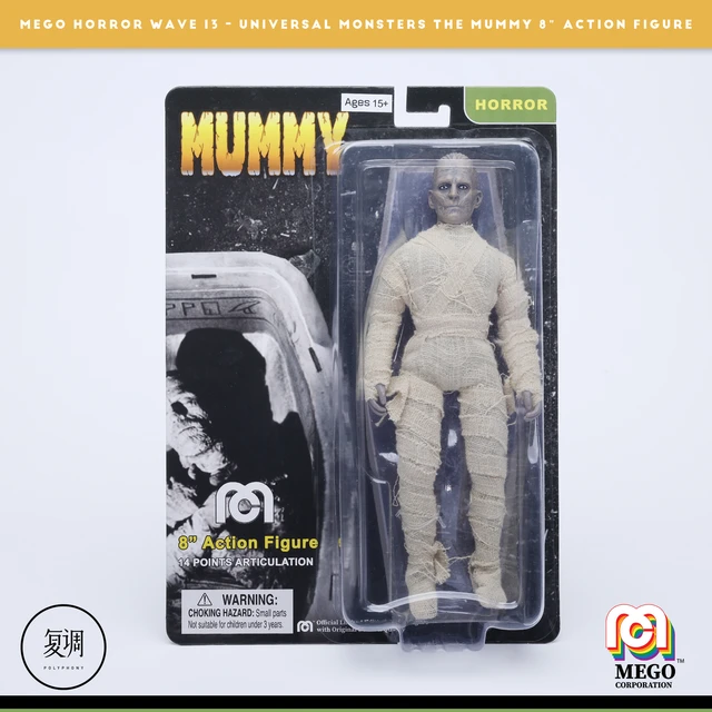 The Mummy Classic Toys