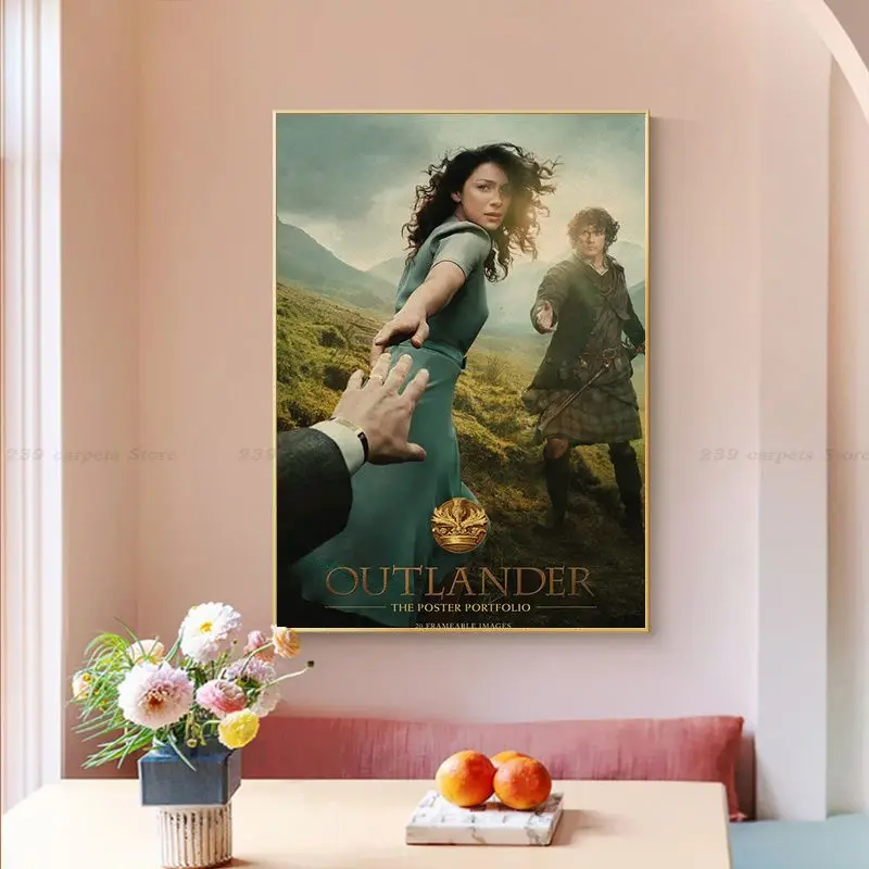 Outlander Tv Series Poster