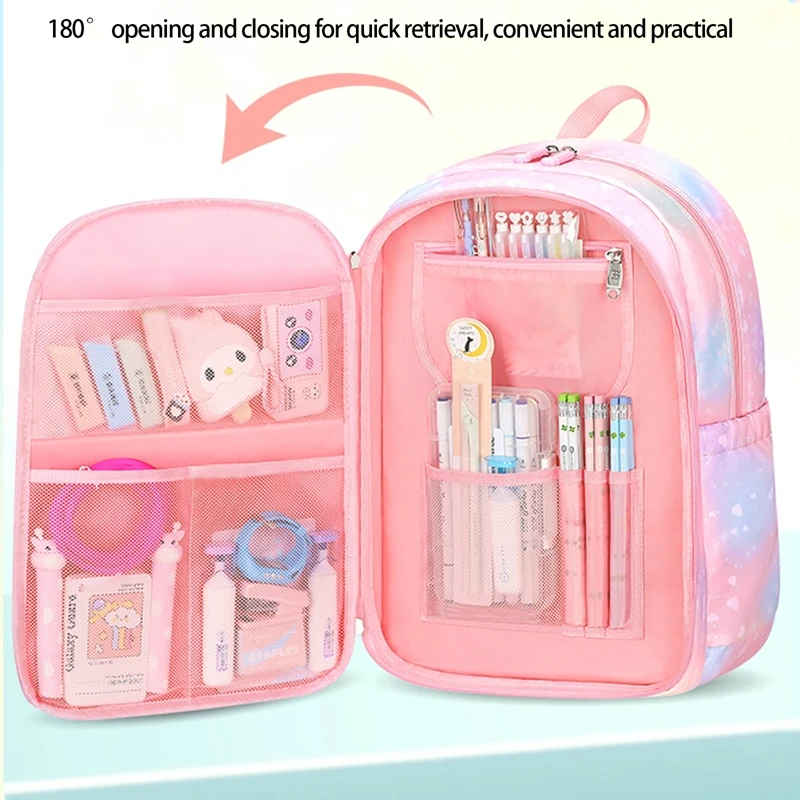 ESKOLA RABY belle shell - Schoolbag