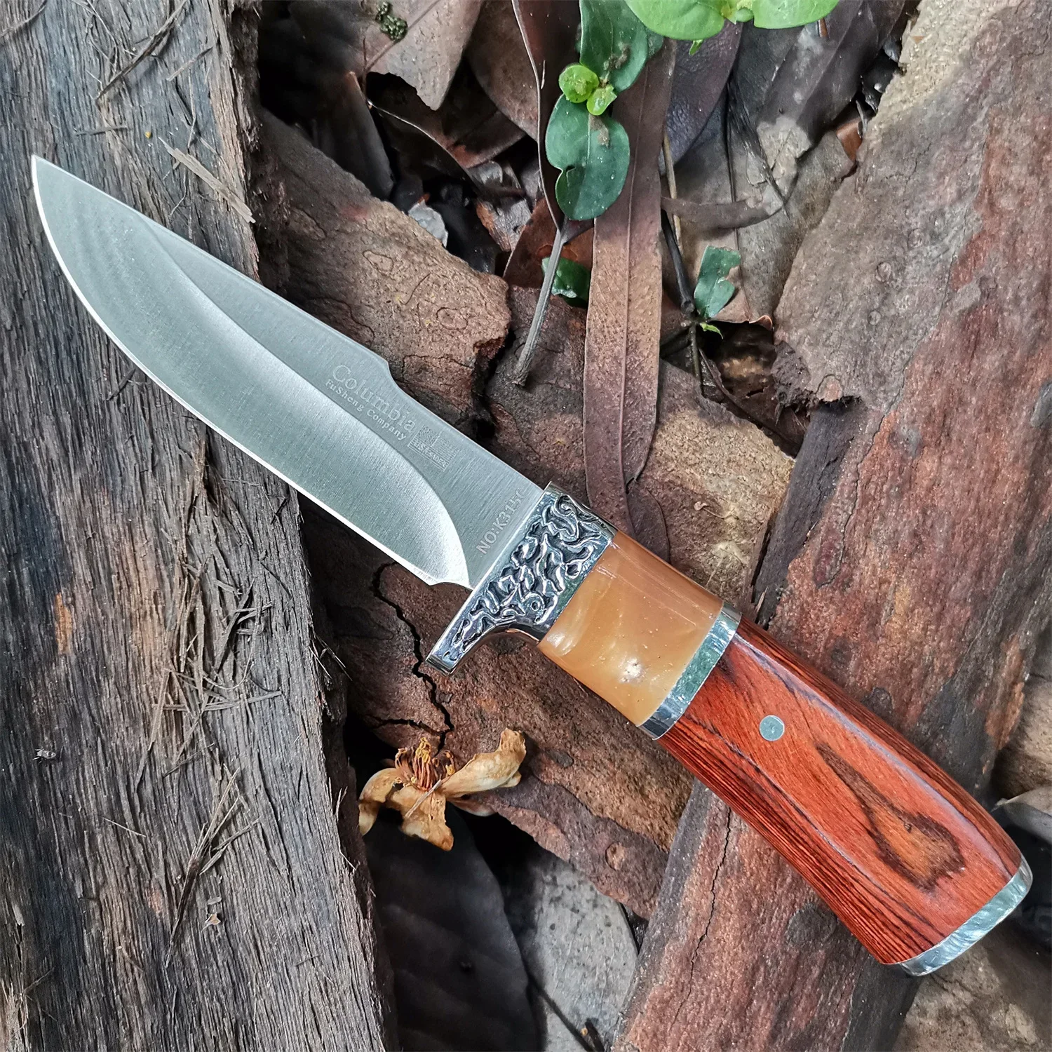 Sharp-Fixed-Blade-Pocket-Knife-Outdoor-Tactical-Knife-L-mina-de-a-o ...