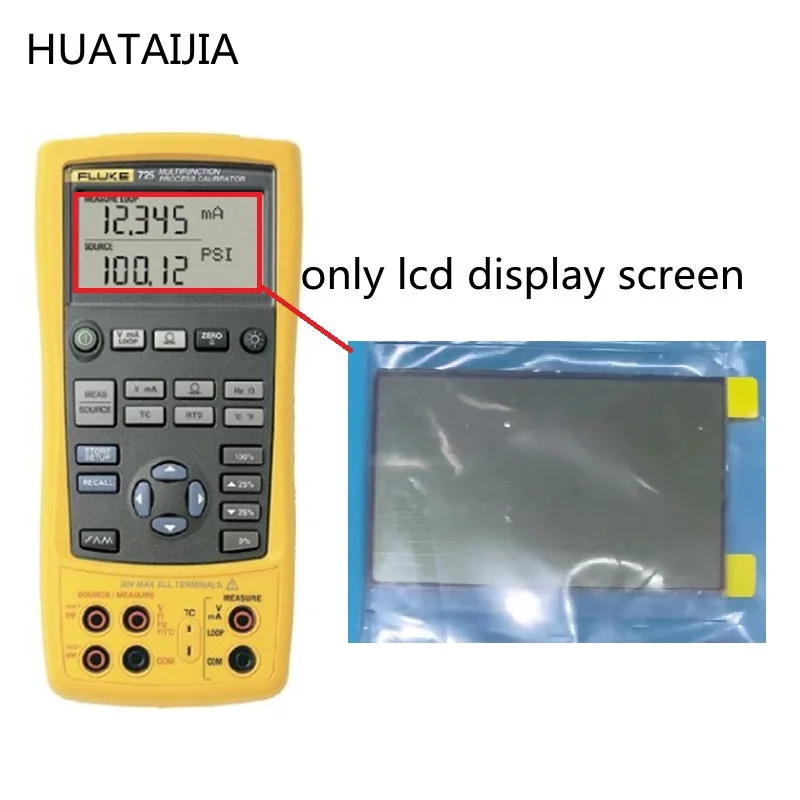 Fluke 725 Spare Parts List | Reviewmotors.co