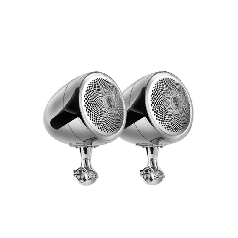 Motorcycle-horn-super-loud-sound-subwoofer-waterproof-Bluetooth-speaker ...