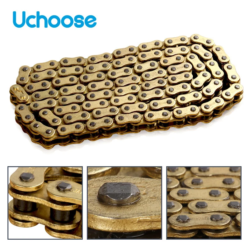 Universal Motorcycle Chain Oil Seal Chain DID O Ring 520 525 530 428 ...