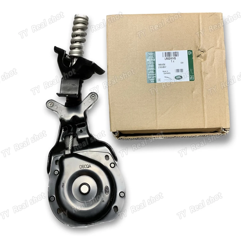 Auto Spare Tire Winch for Range Rover Sport Discovery 3/4 car spare ...