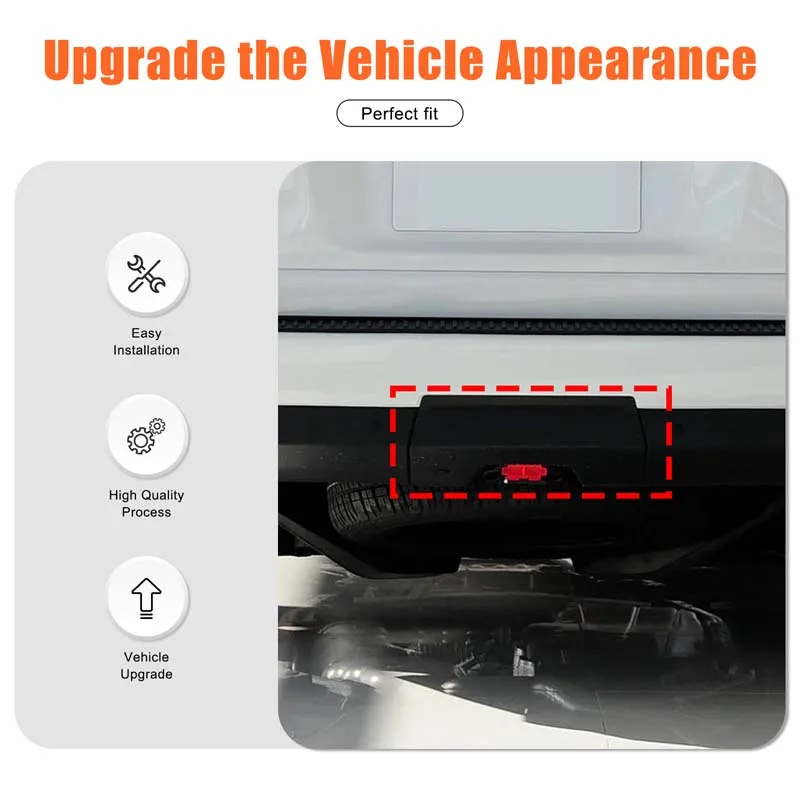 For Land Rover Range Rover Sport L320 2010 2011 2012 2013 Car Rear Bar ...