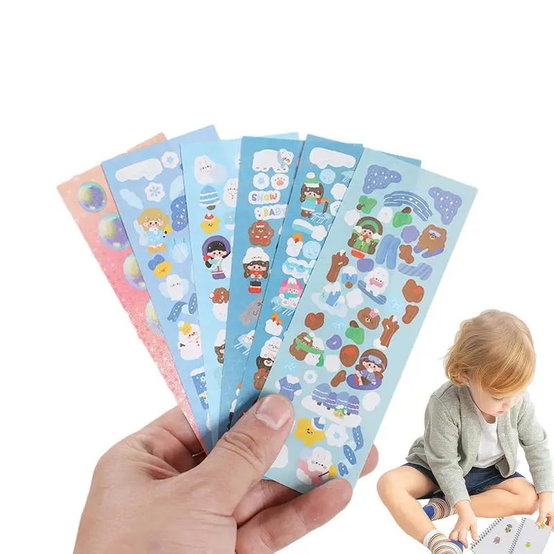 Fun-Stickers-For-Kids-Classroom-Girls-Sticker-Fun-Stickers-Car-Decals ...