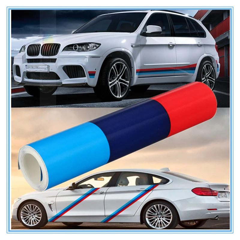 150x15cm-Car-Styling-Decoration-Grille-Vinyl-Strip-Sticker-Decal-For ...