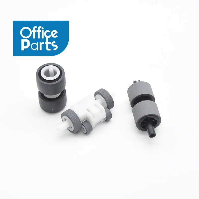 1ชุด B12B813561 B12B819381 Pickup Feed Roller Assembly สำหรับ EPSON DS ...