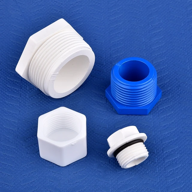 Pvc Drain Fitting Nut