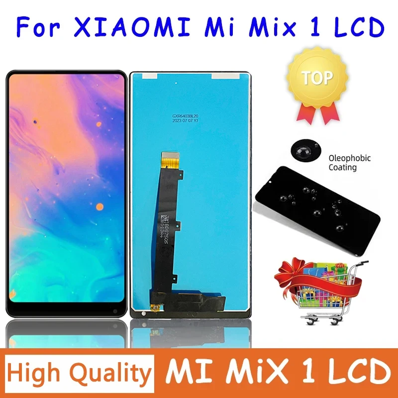 6-4-Tested-Display-MIX-Lcd-For-Xiaomi-Mi-Mix-LCD-Display-Touch-Screen ...