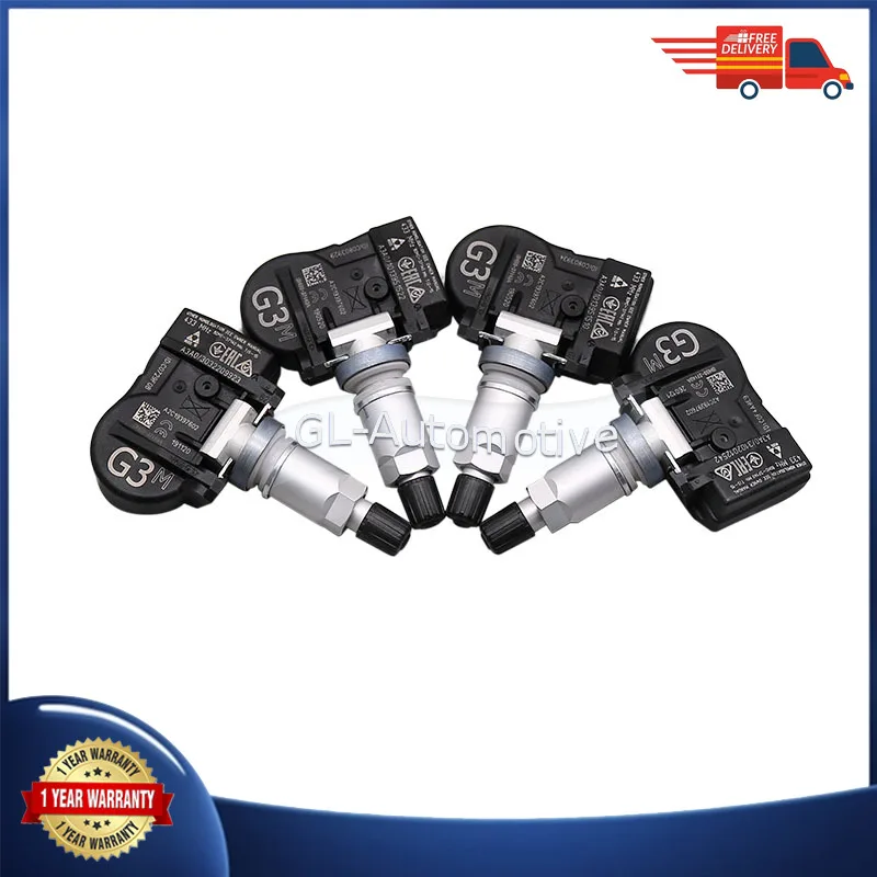 Sensor-de-presi-n-de-neum-ticos-TPMS-para-coche-accesorio-para-Mazda-2 ...