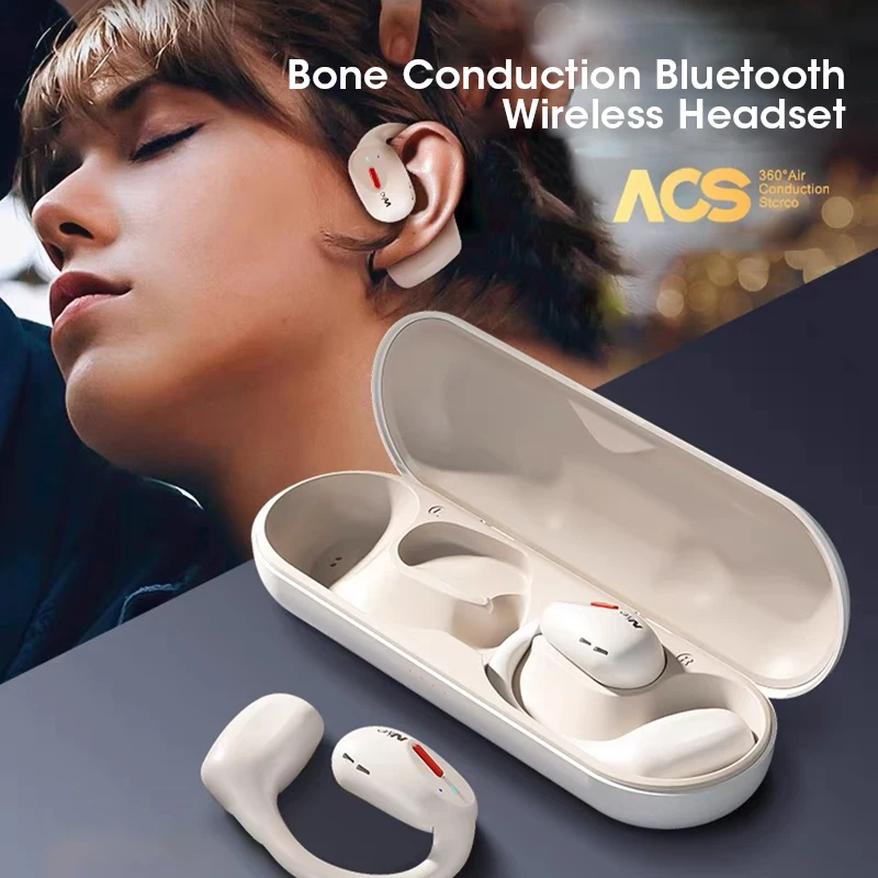 Upgraded-Bone-Conduction-Bluetooth-5-3-Earphone-Wireless-TWS-Headphone ...
