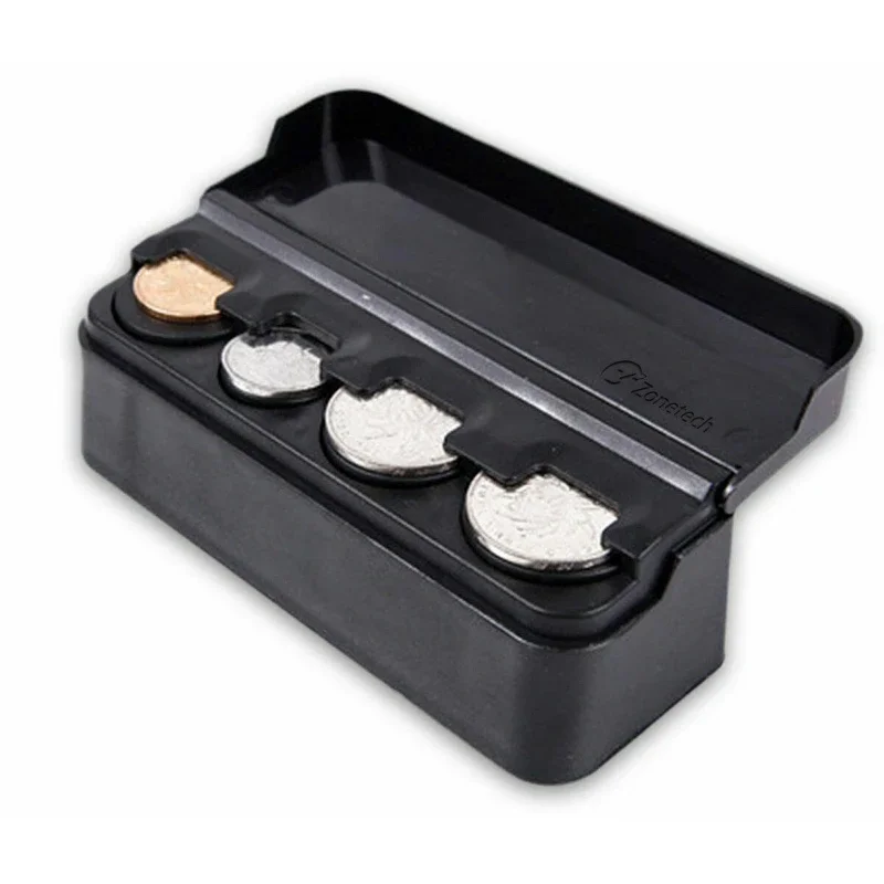 Car-Storage-Coins-Purse-Savings-Box-For-Euro-Coin-Bank-Coin-Holder-Case ...