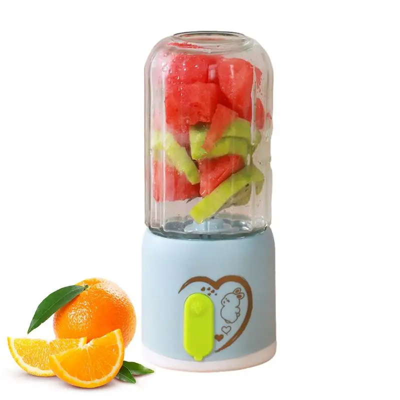 Mini-Portable-Blender-Mini-Blender-Personal-Drink-Blender-Mini-Mixer ...