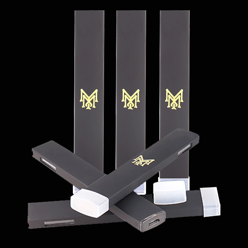 10pcs MUHA MEDS Vape Pen E Cigarettes 1ml Ceramic Coil Pod Cartridge ...