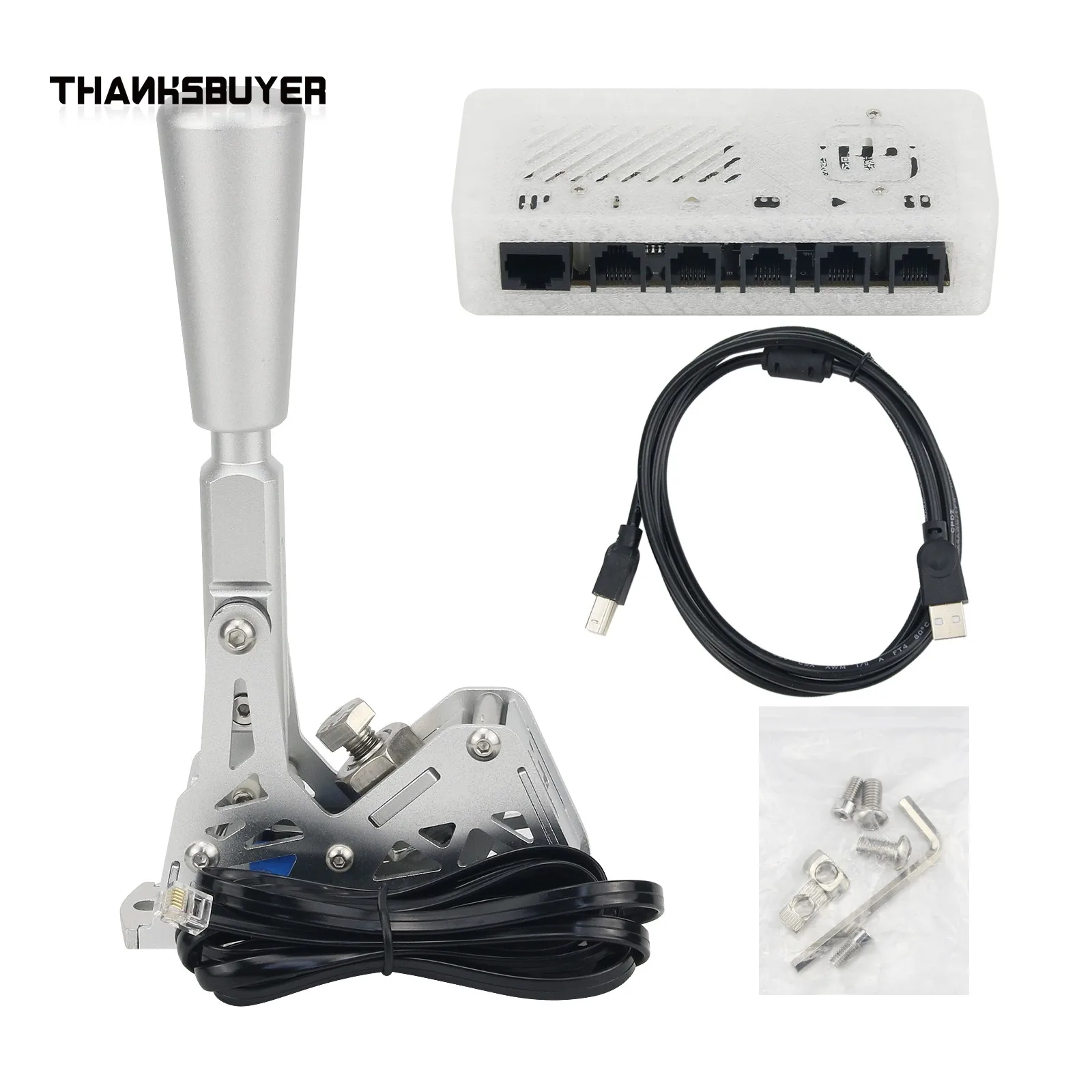 PC-Racing-Games-SQ-Sequential-Shifter-Gearshift-SIM-For-Logitech-G25 ...