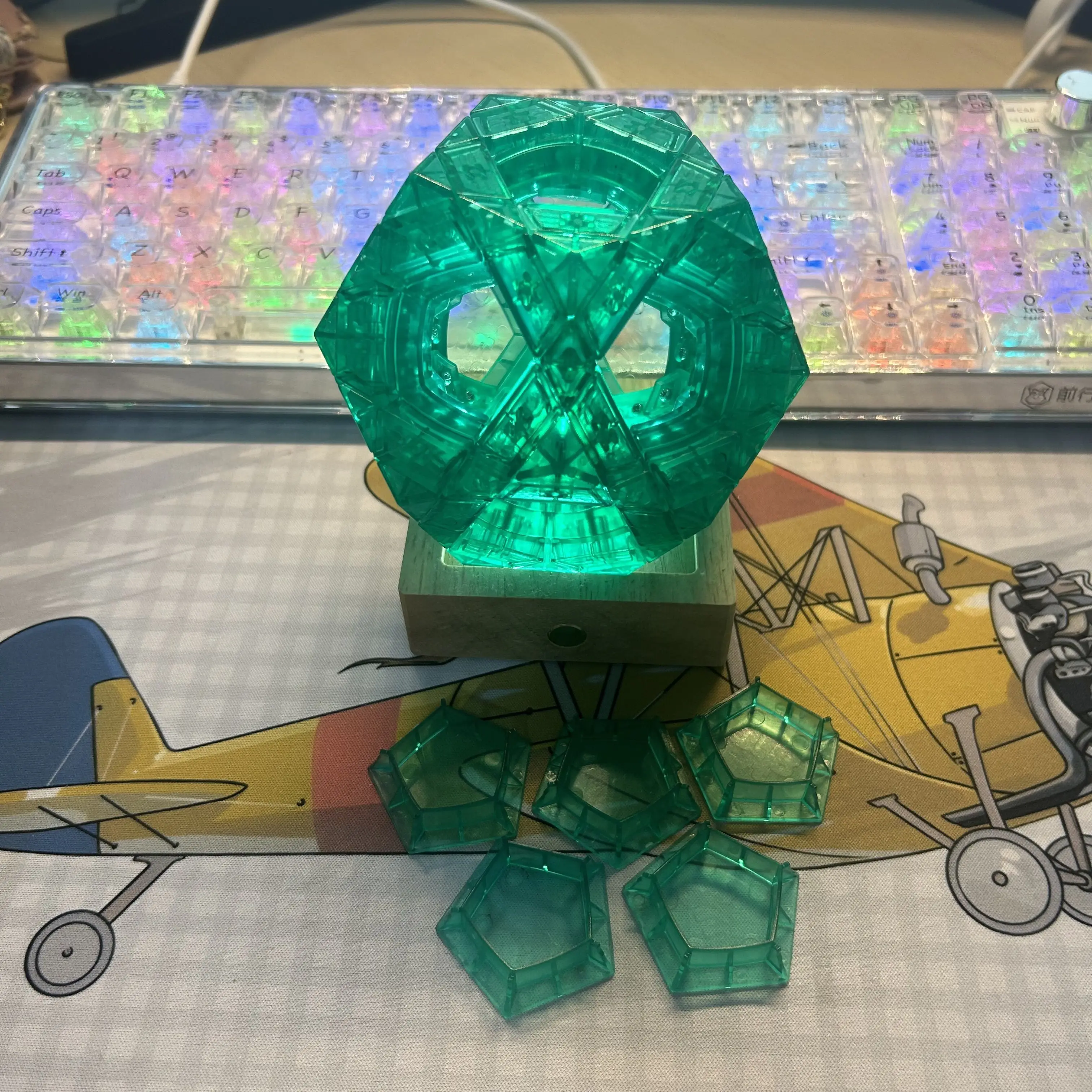 Limited-Edition-Megaminxes-Puzzle-Cube-MF8-3x3-Magic-Cube-12-Faces ...