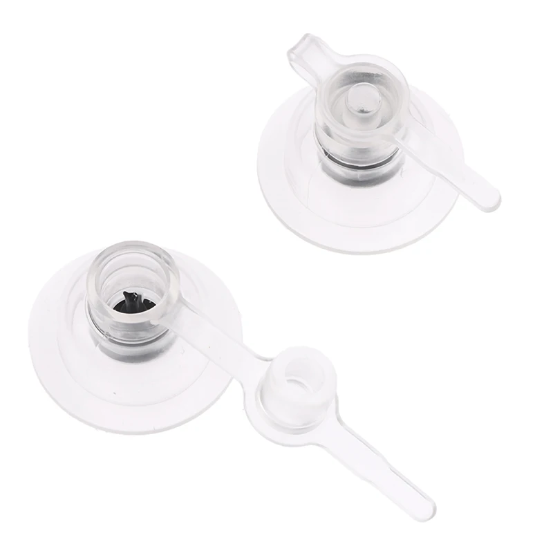 10 Pcs PVC Kitesurfing Kite Inflate Valve Air Plug U-shaped Pillow ...
