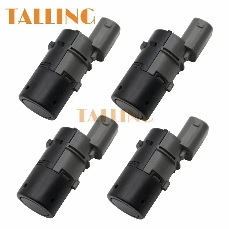 4PCS 66206989069 Parking Sensor PDC For BMW E39 E46 E53 E60 E61 E63 E64 ...