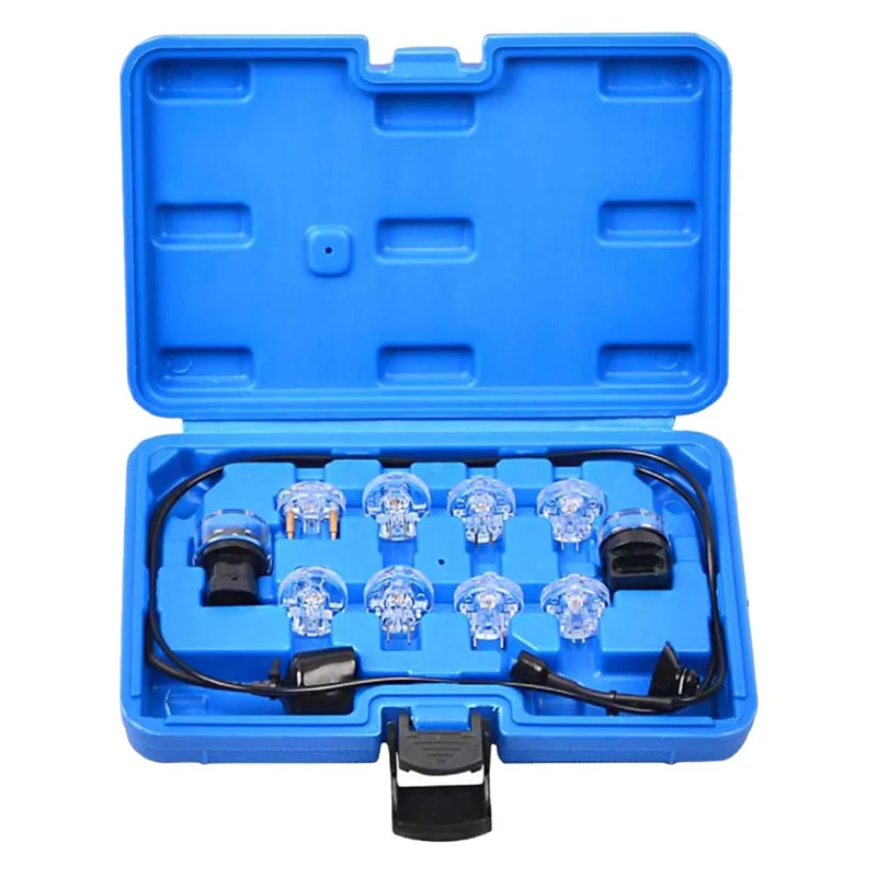 Noid-Light-Test-Kit-Fuel-Injector-Tester-Tool-Noid-Light-Set-Fuel-Light ...