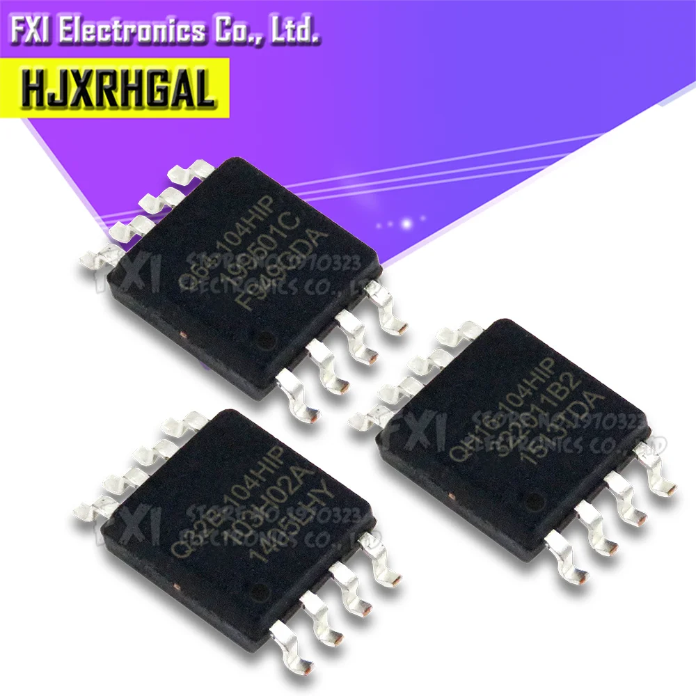 5PCS EN25Q32B-104HIP EN25QH16-104HIP EN25QH64-104HIP SOP8 SMD SOP ...