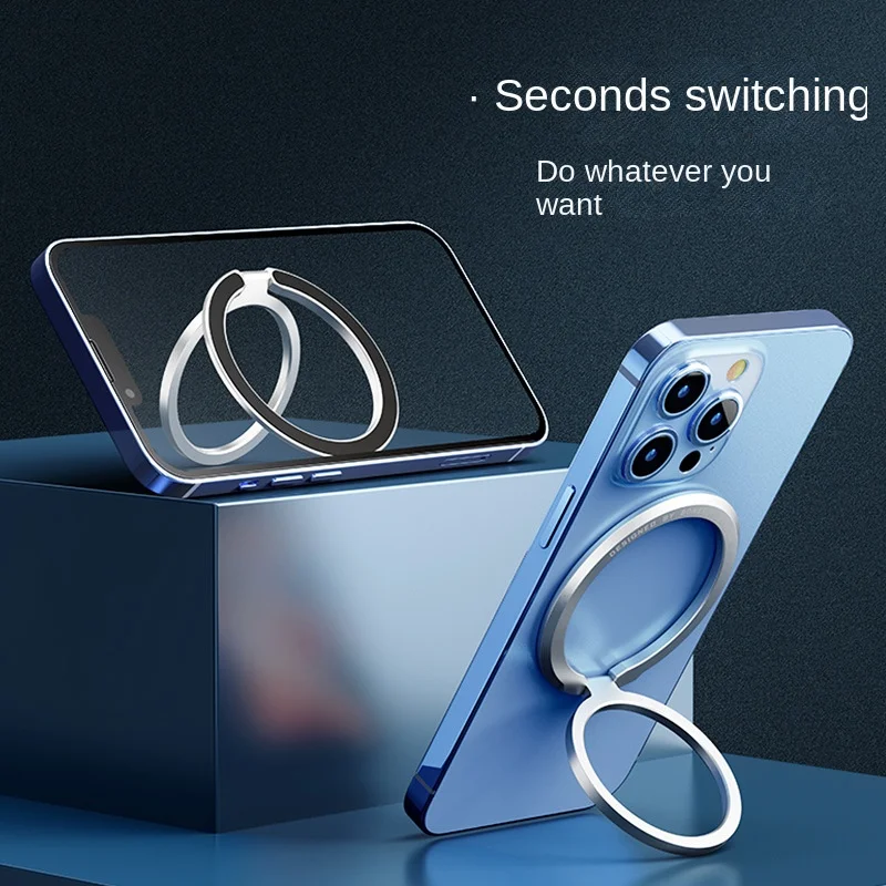 Magnetic-Phone-Grip-Phone-Ring-Holder-Phone-Ring-with-Adjustable ...