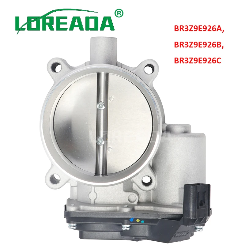 Everything You Need to Know About the 76mm Throttle Body for ...