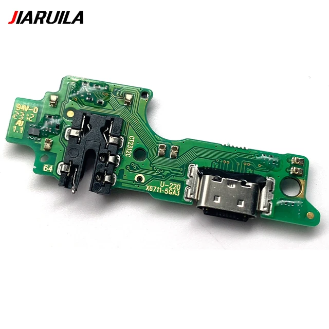 Phone Charging Repair Part USB Charging Port Flex Cable Replacement For ...