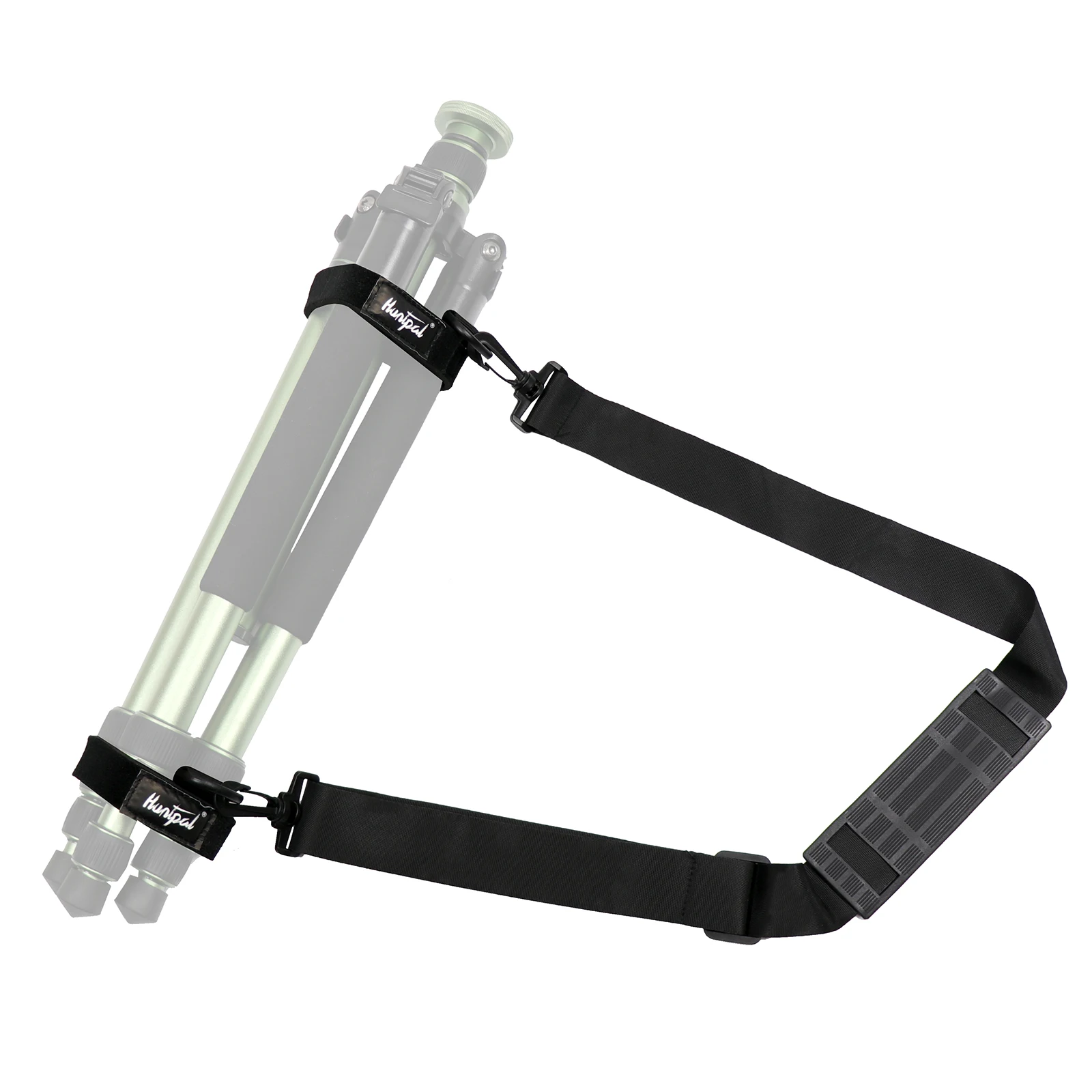 Tripod-Monopod-Strap-Adjustable-Nylon-Carrying-Belt-Shoulder-Rubber ...