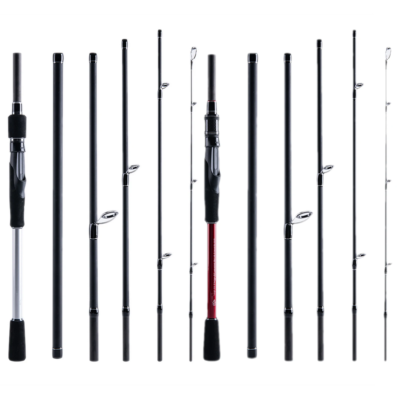 Goture-M-MH-Power-Spinning-Fising-Rod-24T-Carbon-Fiber-Carp-Rod-1-98M-2 ...