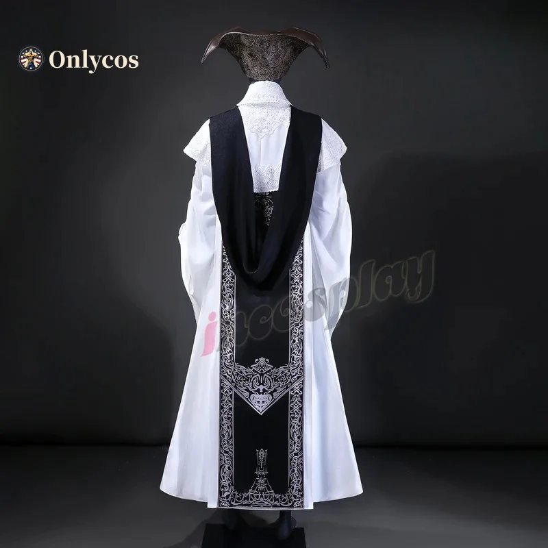 Game Bloodborne The Choir Cosplay Costume Halloween Women Fantasy ...