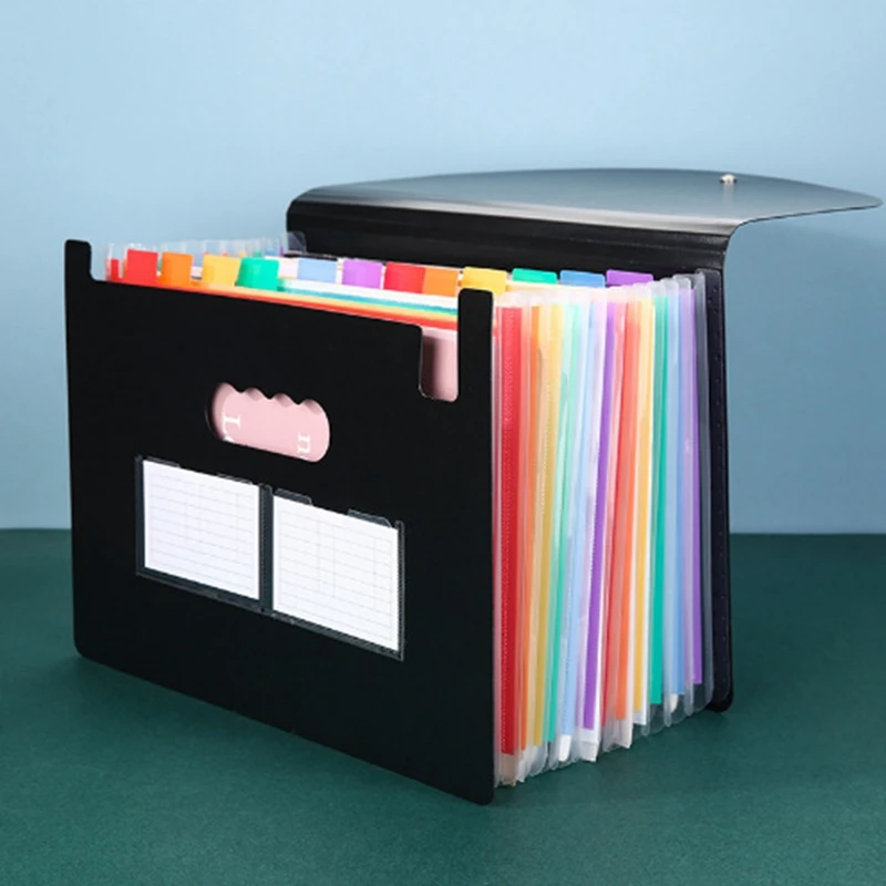 Monthly Labeled Folders