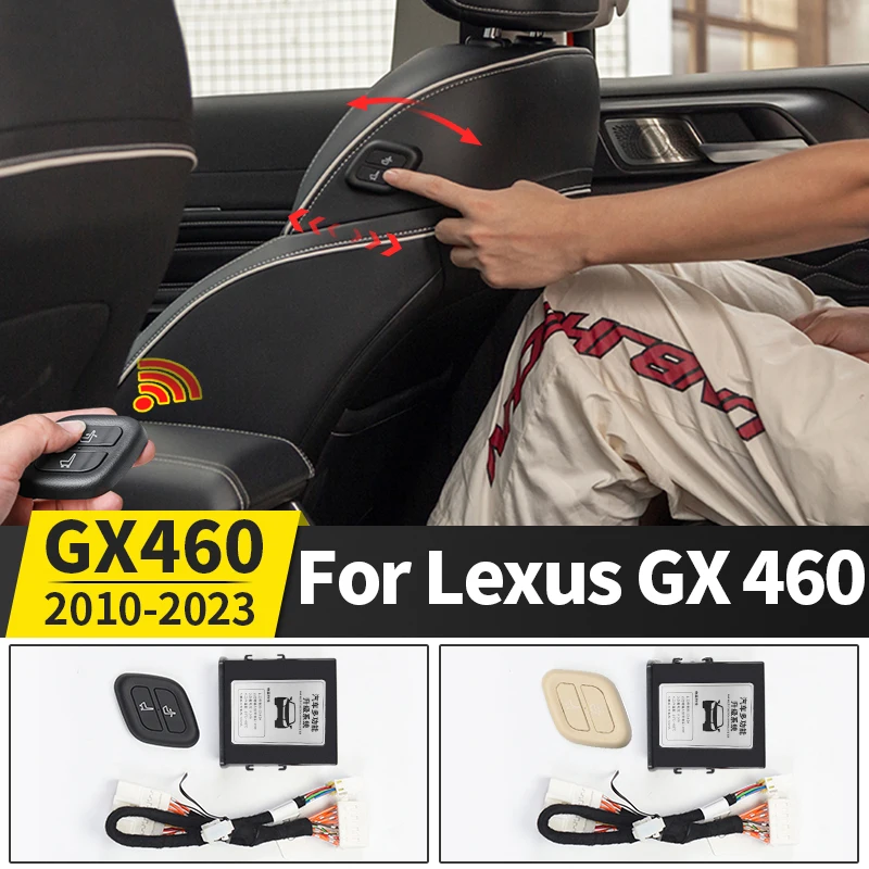Add Co Pilot Seat Remote Control Button for Lexus GX460 Gx400 GX 460 2010 2022 2021 2020 2019 2018 2017 Interior Accessories AliExpress