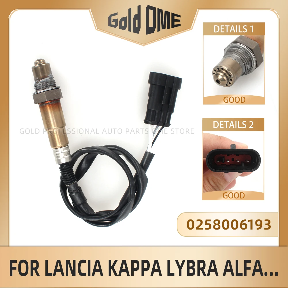 Oxygen-Sensor-Wideband-O2-Sensors-Car-Lambda-Probe-For-Fiat-Brava-Coupe ...