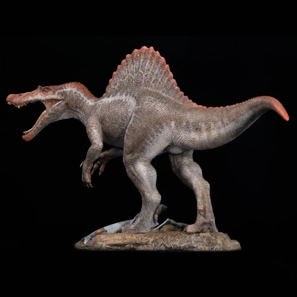 Pre-sale Nanmu Studio 1/35 Supplanter 2.0 Spinosaurus Dx Figure ...