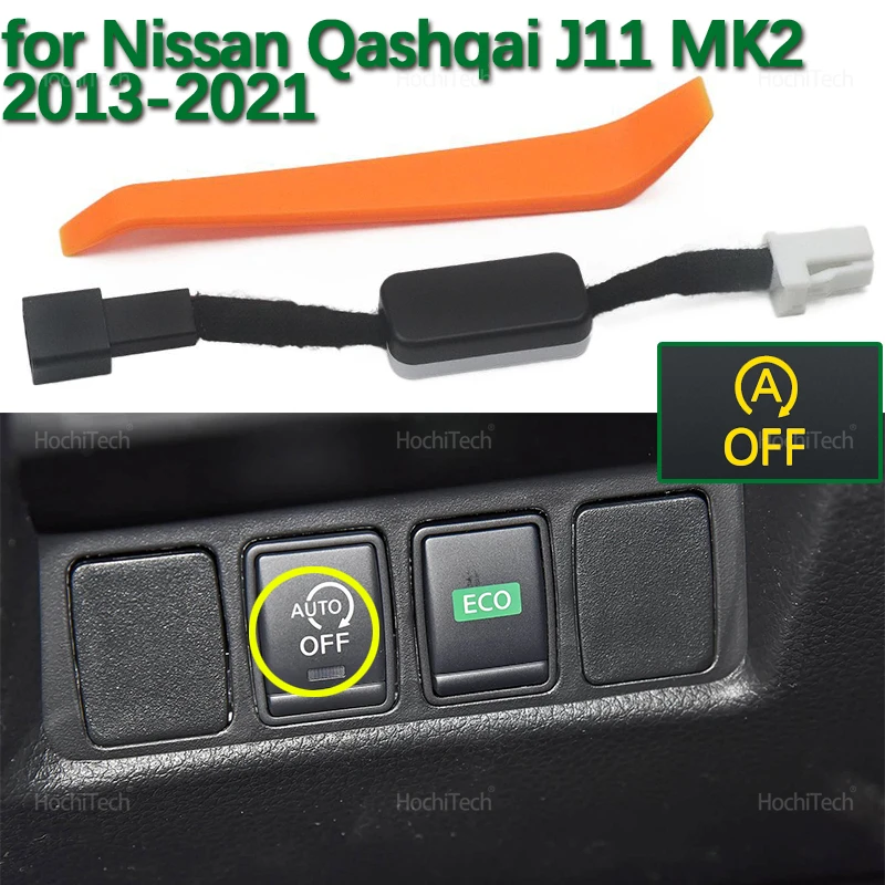 Automatic Stop Start Engine System Off Device Control Sensor Plug ...